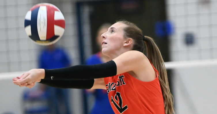 Female Spotlight Athlete of the Week | Emily Rush | Sports | tribdem.com