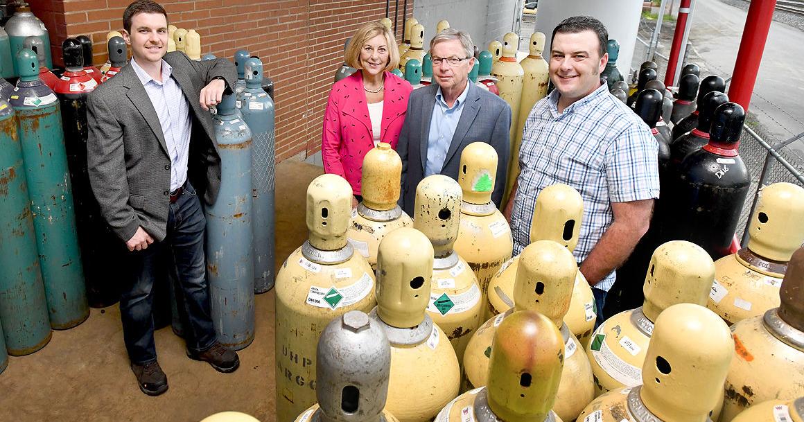 All in the family: Dale Oxygen celebrating 80 years in business | News ...