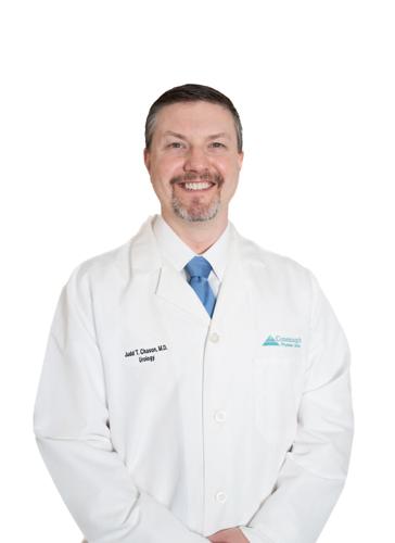 Dr. Juddson Chason | Aquablation therapy comes to region | Columns ...
