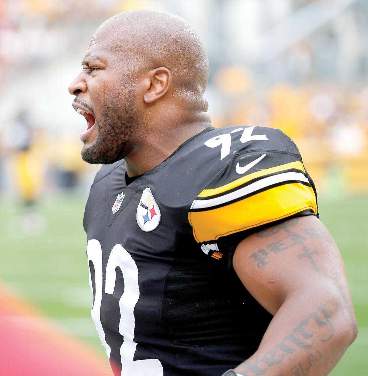Steelers reach deal with linebacker Harrison; 2 more years | Sports ...
