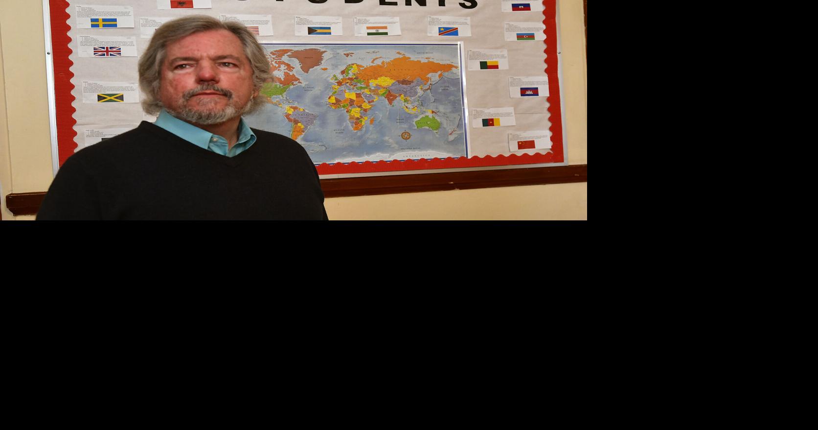 Mount professor reflects on ties to college, career | News | tribdem.com