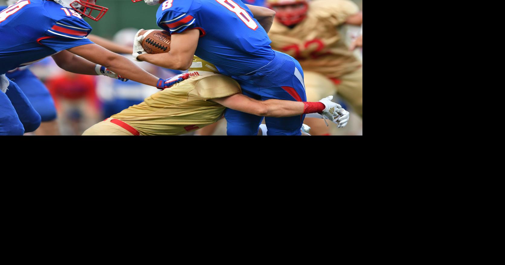 Cory Isenberg | Football reaches midpoint of season | Columns | tribdem.com