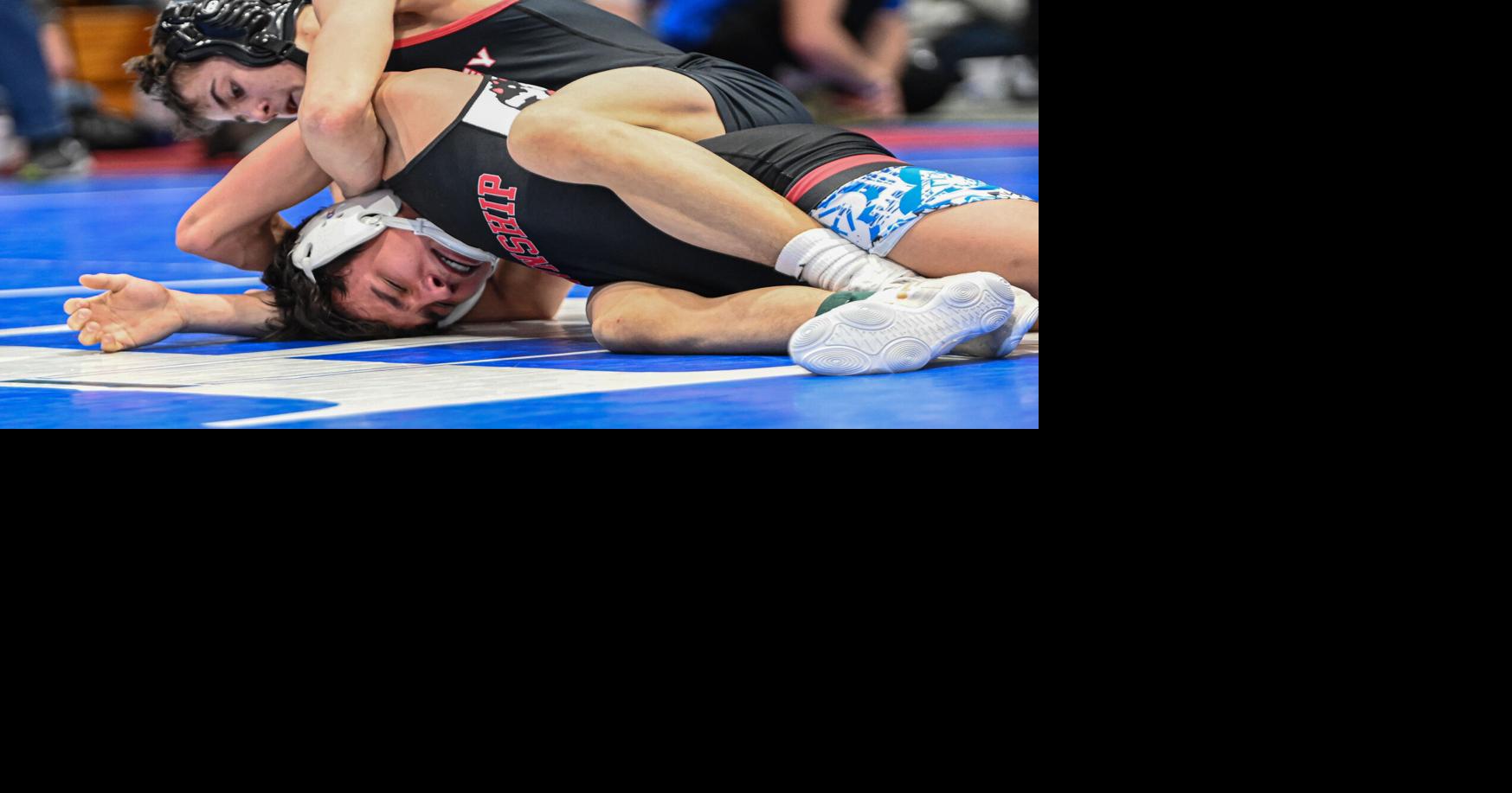 PHOTO GALLERY | Area grapplers battle at 36th annual Thomas Automotive ...