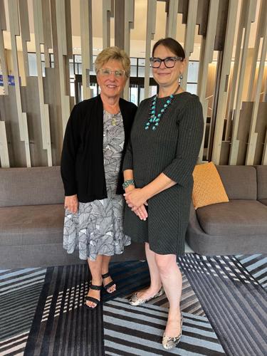 Learning Lamp leader presents at Appalachian regional conference | News ...