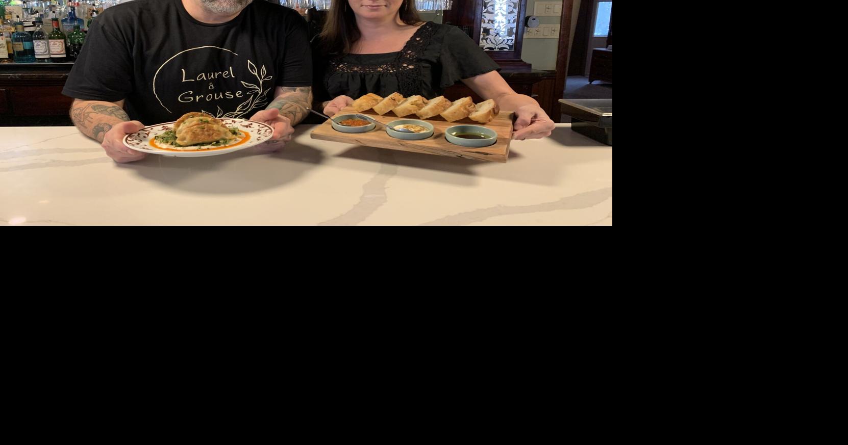 'It's food that we cook at home': Laurel & Grouse restaurant opens in ...