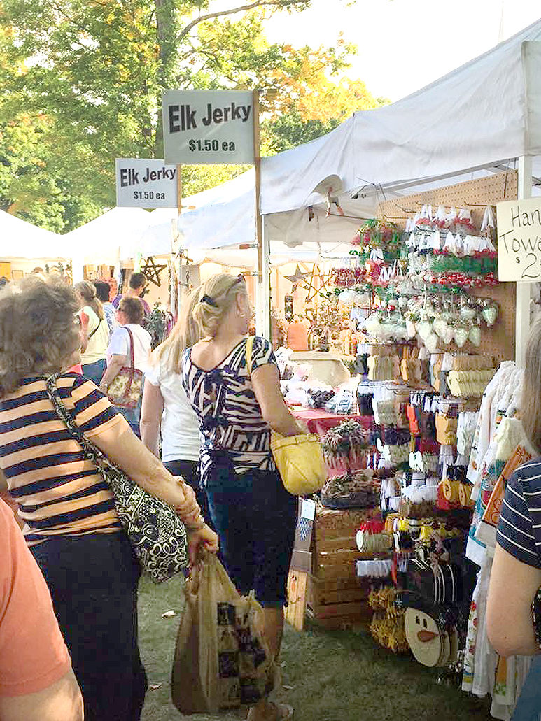 New Germany to host annual crafts festival | News | tribdem.com