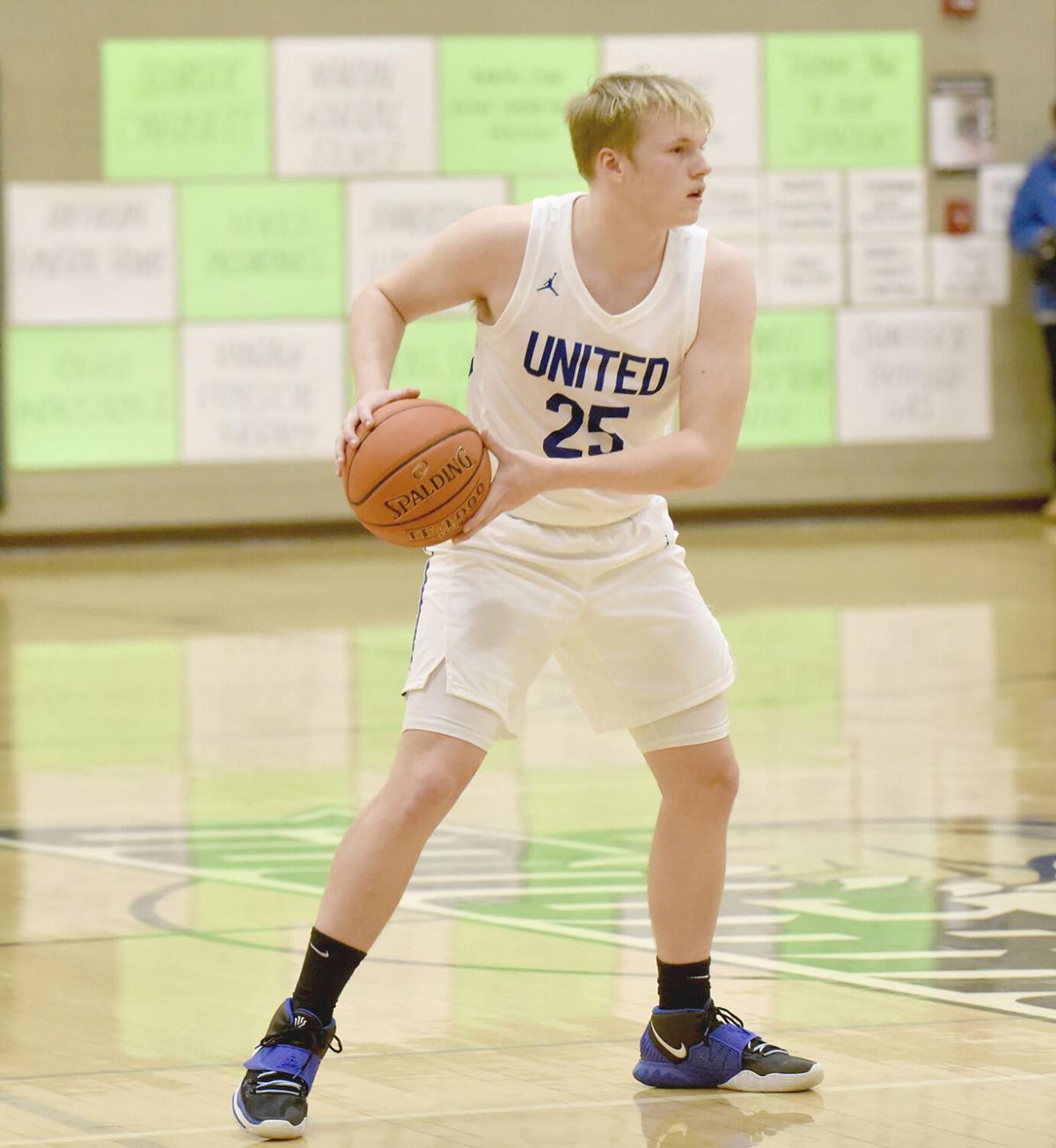 United boys, Shade girls prevail at Boswell Area Jaycees Tournament ...