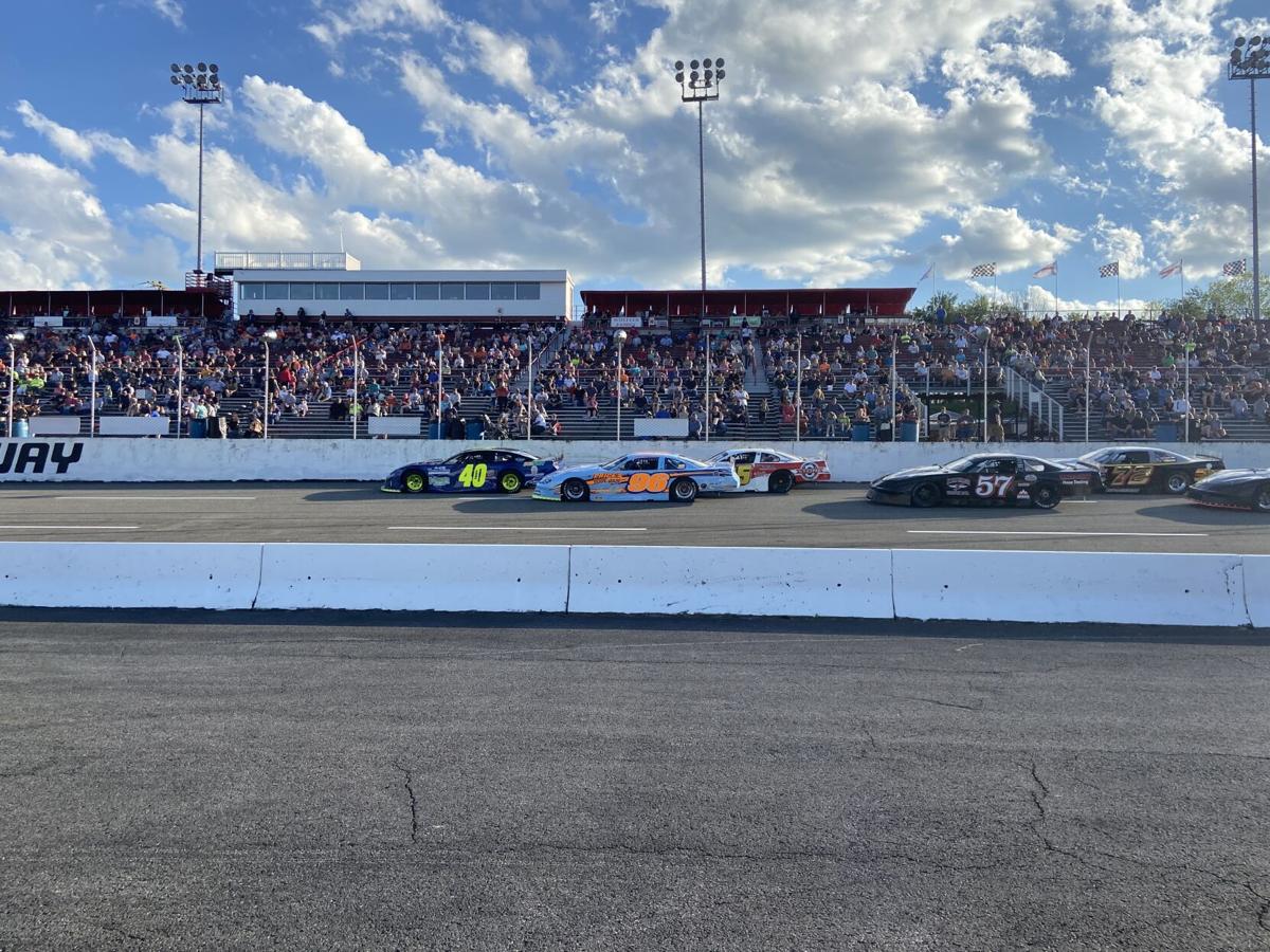 PHOTO GALLERY | Racing is back at Jennerstown Speedway | Gallery ...