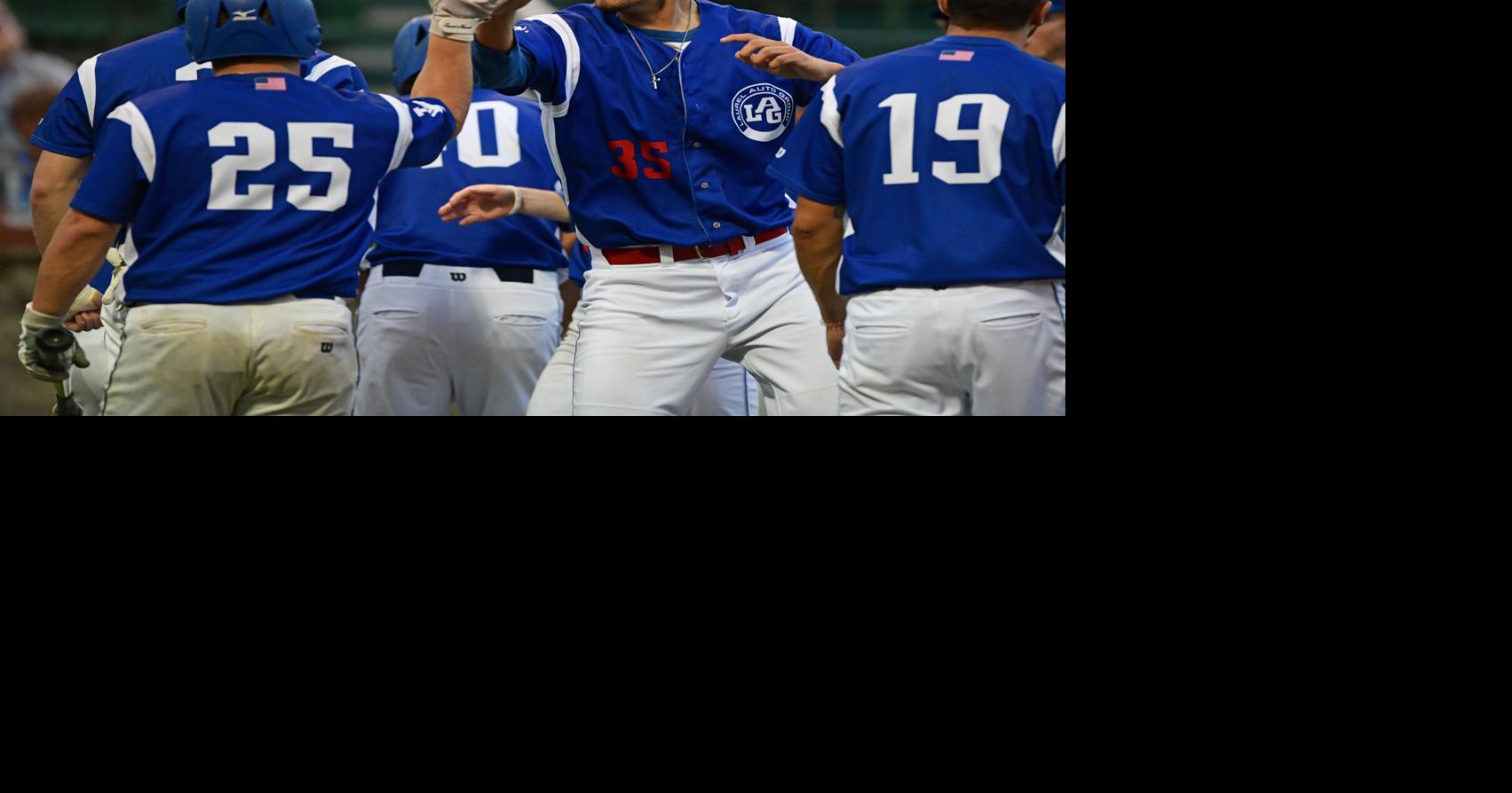 PHOTO GALLERY | Laurel Auto Group wins decisive Game 5 in 10 innings to ...