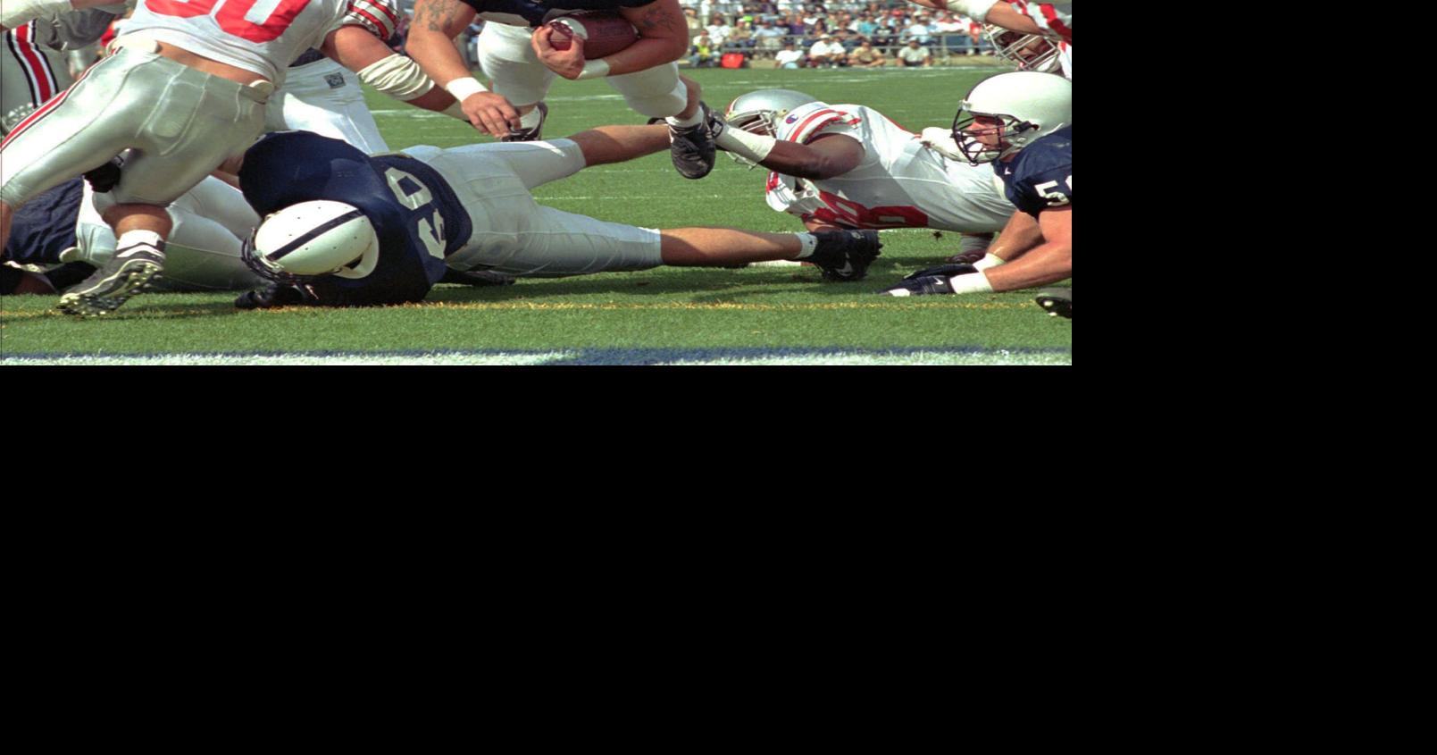 Former Steelers, Penn State fullback Jon Witman pleads guilty in second ...