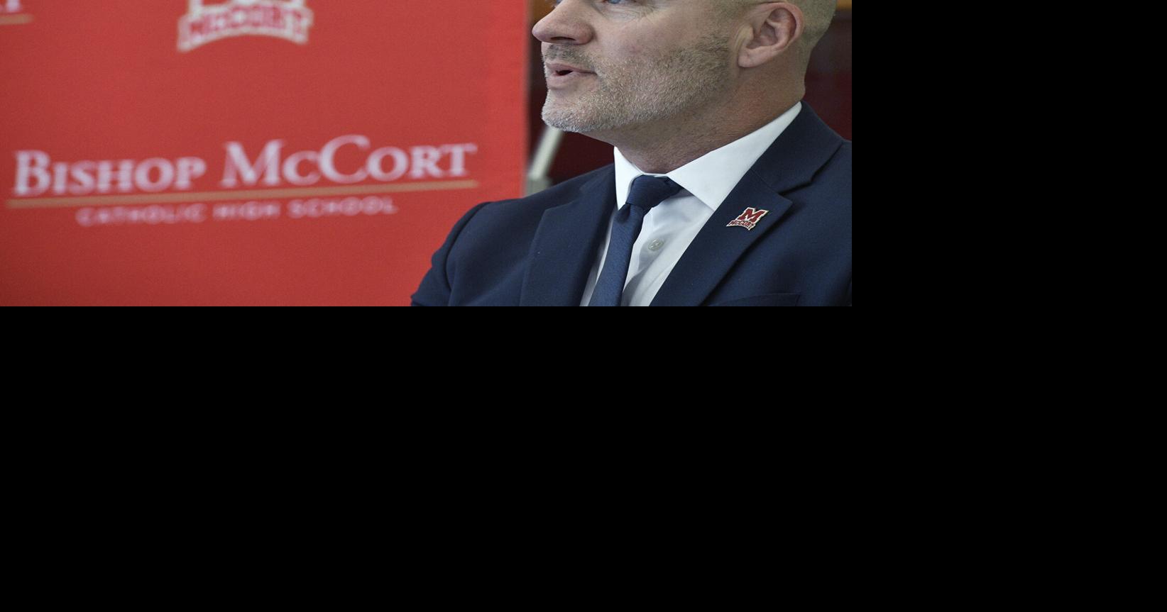 Bishop McCort principal Thomas Smith gets contract extension | News ...