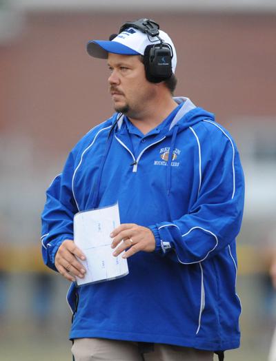Berlin's Doug Paul chosen as Coach of the Year after leading team on an ...