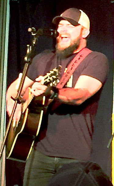 Josh Gallagher returns to Thunder in the Valley as a star | Local News ...