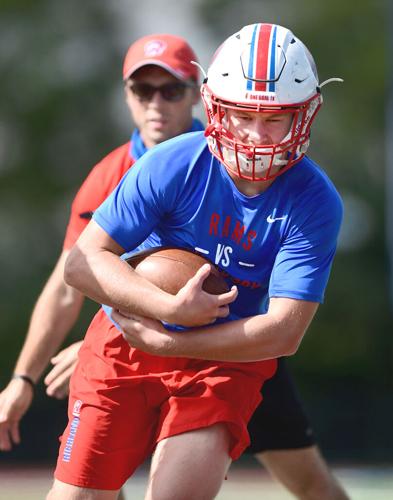 Richland strives to contend for crowns | Sports | tribdem.com