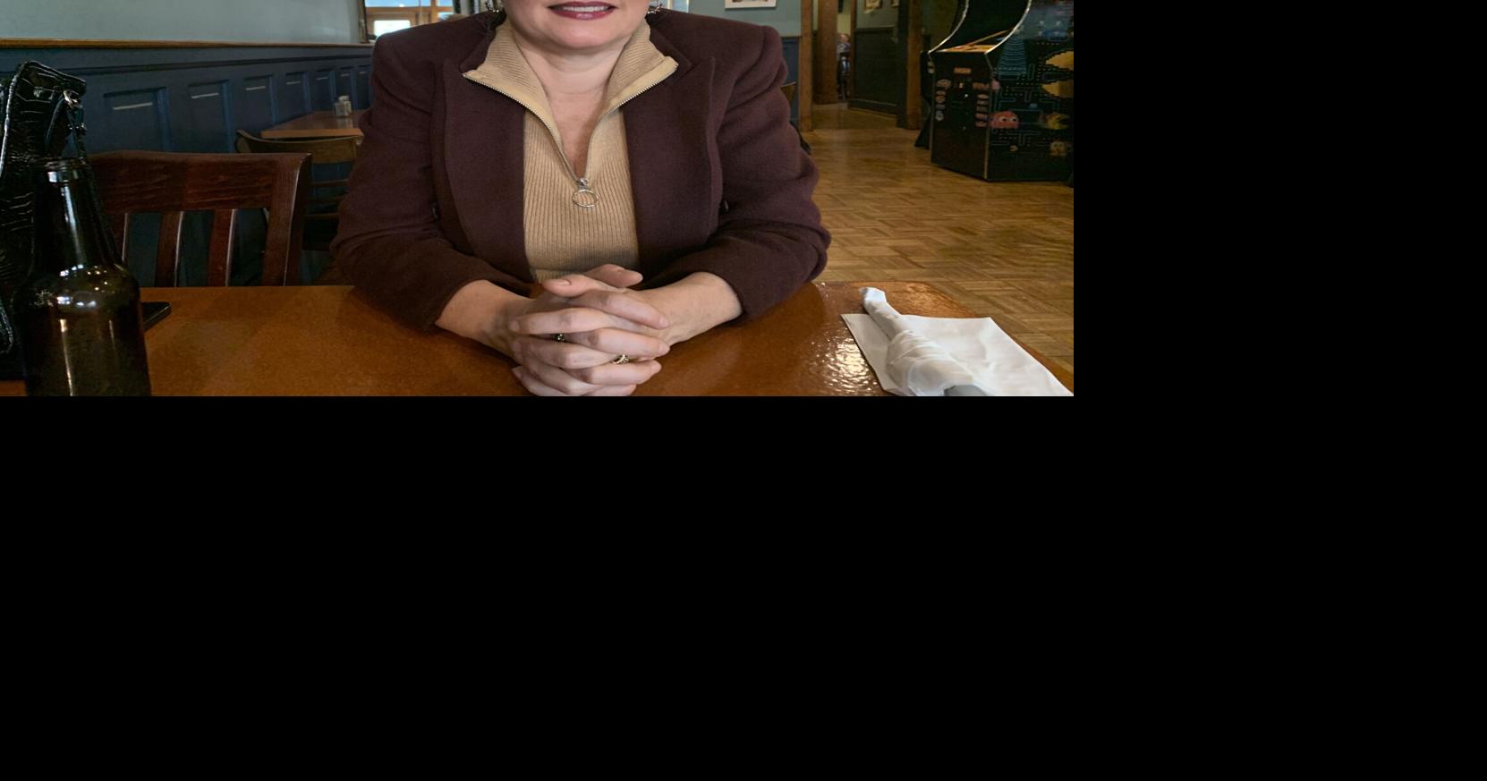 McClelland makes pitch for treasurer | News | tribdem.com
