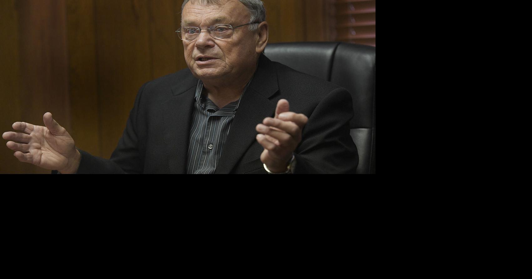 Editorial board interview with James Shepley, candidate for Somerset ...