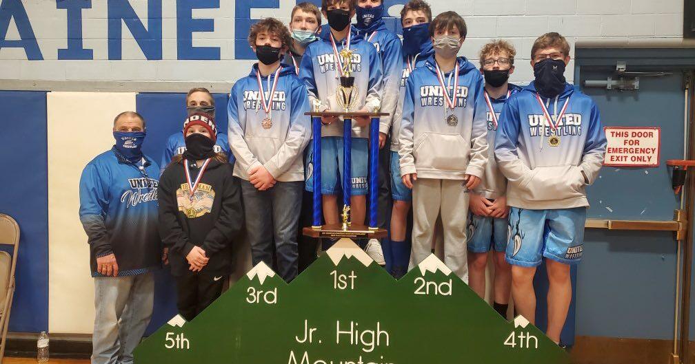 Eric Knopsnyder | After rough season, United wrestling program sees ...