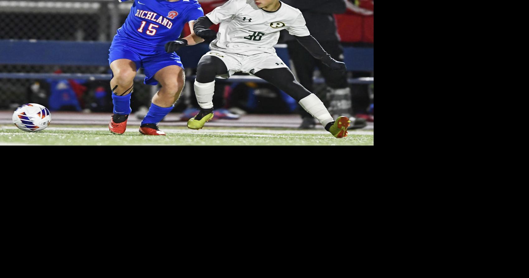 PHOTO GALLERY | Richland earns District 6 Class 1A boys soccer gold ...