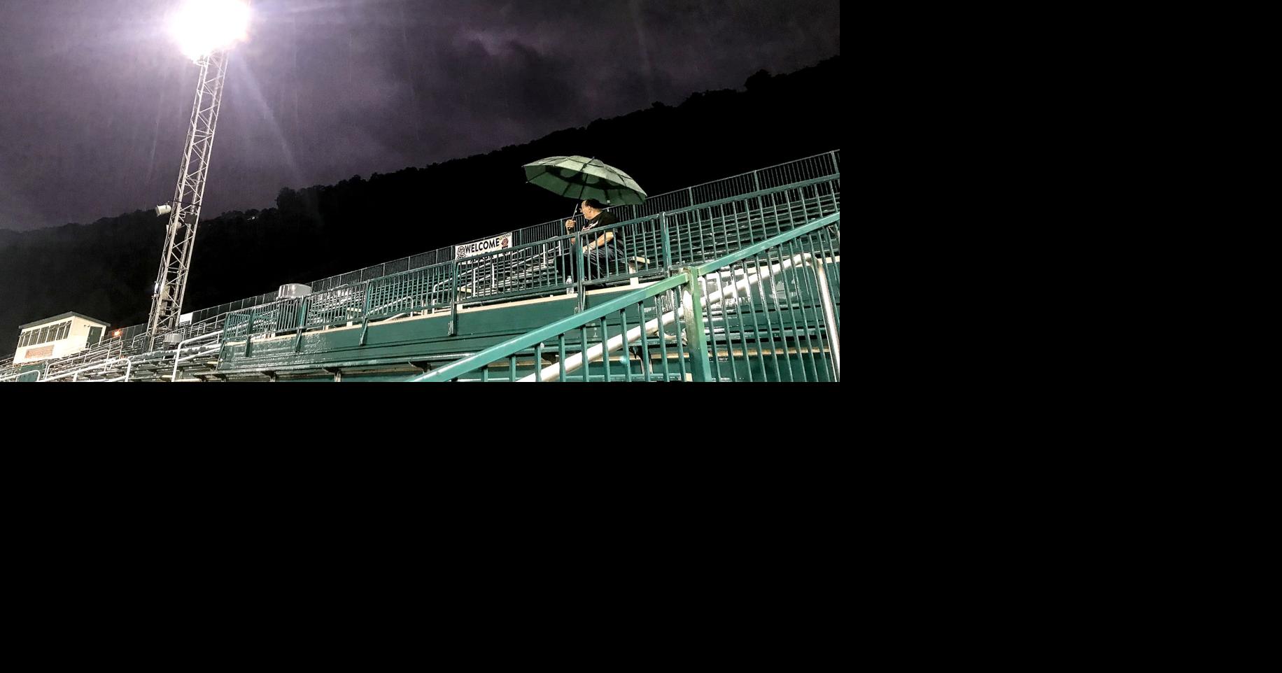 PHOTO GALLERY | AAABA 2019 | Martella’s-SAYO Grays game delayed by weather, later conceded by ...