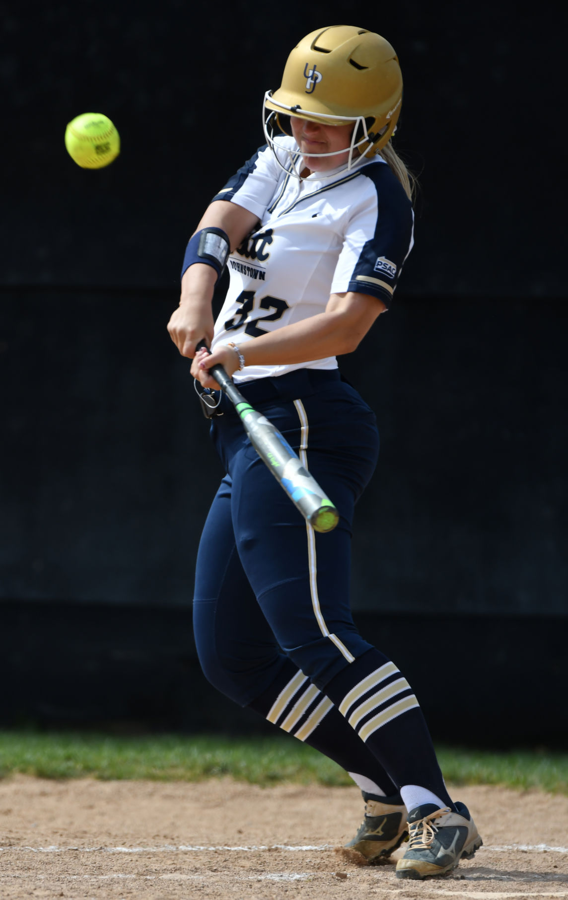 PHOTO GALLERY | IUP takes softball doubleheader from UPJ | Gallery ...