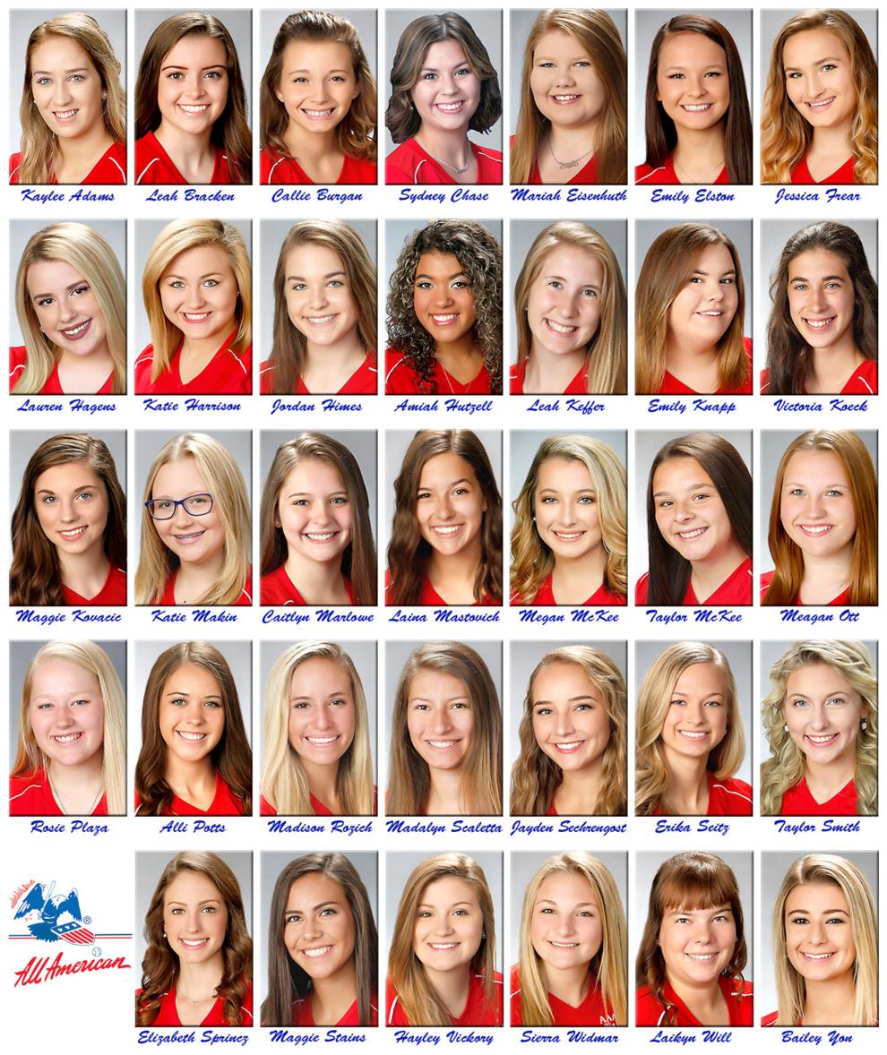‘Invaluable assets’ | 34 young women serving as AAABA ambassadors for 74th tournament | Features ...