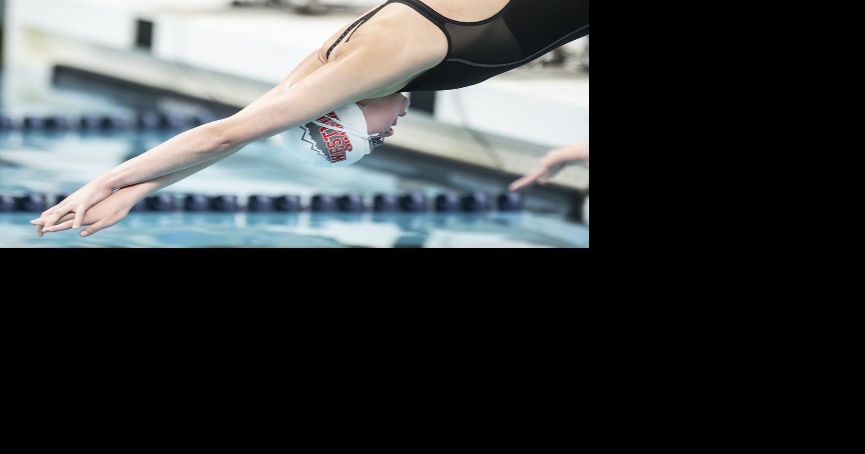 Westmont Hilltop's Rylee Kohan repeats as PIAA Class 2A 50-yard ...