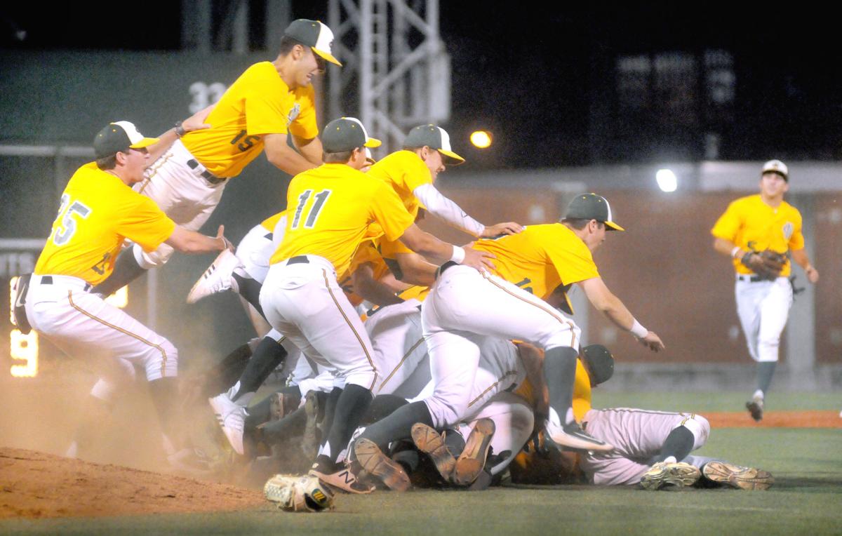 AAABA 2017 | New Orleans hurlers lead Boosters to 15th tournament title | Sports | tribdem.com