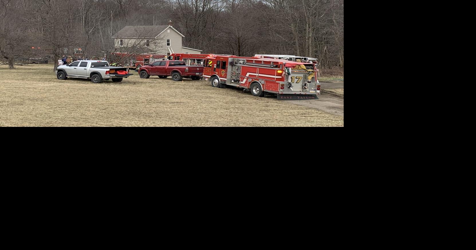 Fire crews quickly knock down Jackson Township house fire | | tribdem.com