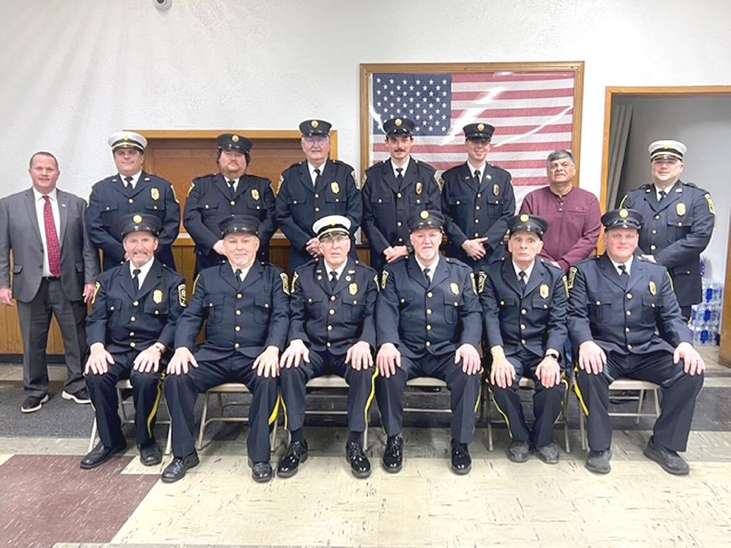 Community Scrapbook | Hope Fire Company of Northern Cambria | Community ...