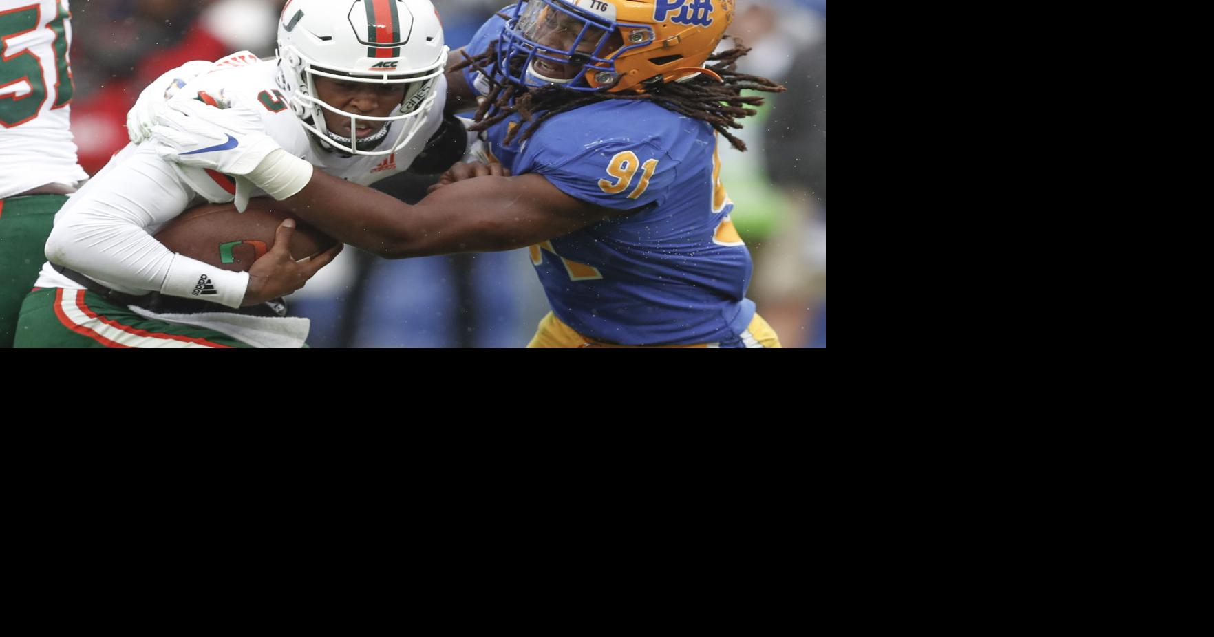 Pitt football | Six Panthers drafted for first time since 2004 | Sports ...