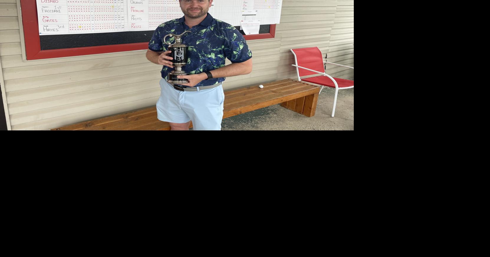 Thomas Facciani earns 4th City Golf Championship using methodical ...