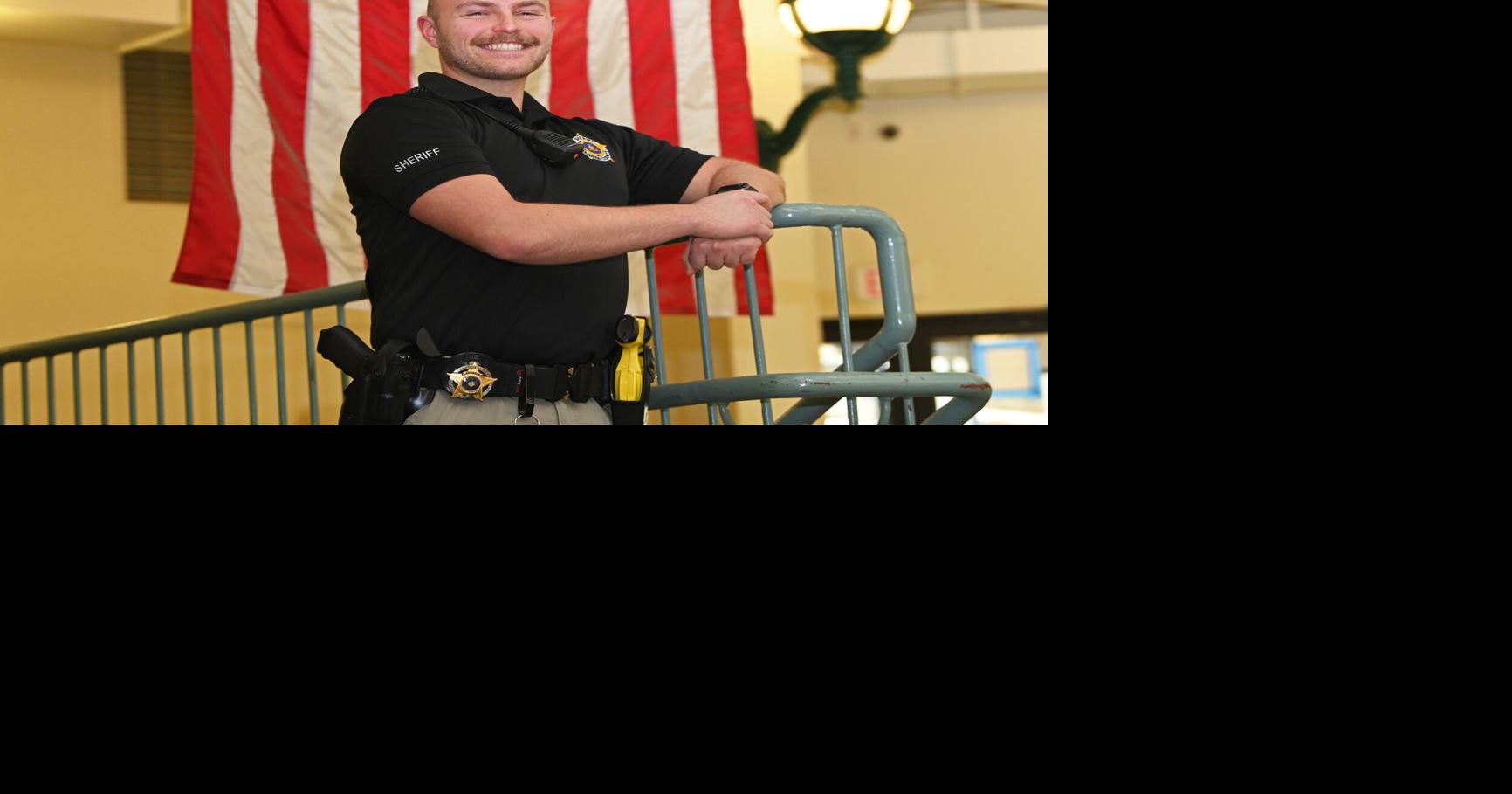 Front Lines | Deputy sheriff's role to serve, protect | Local News ...