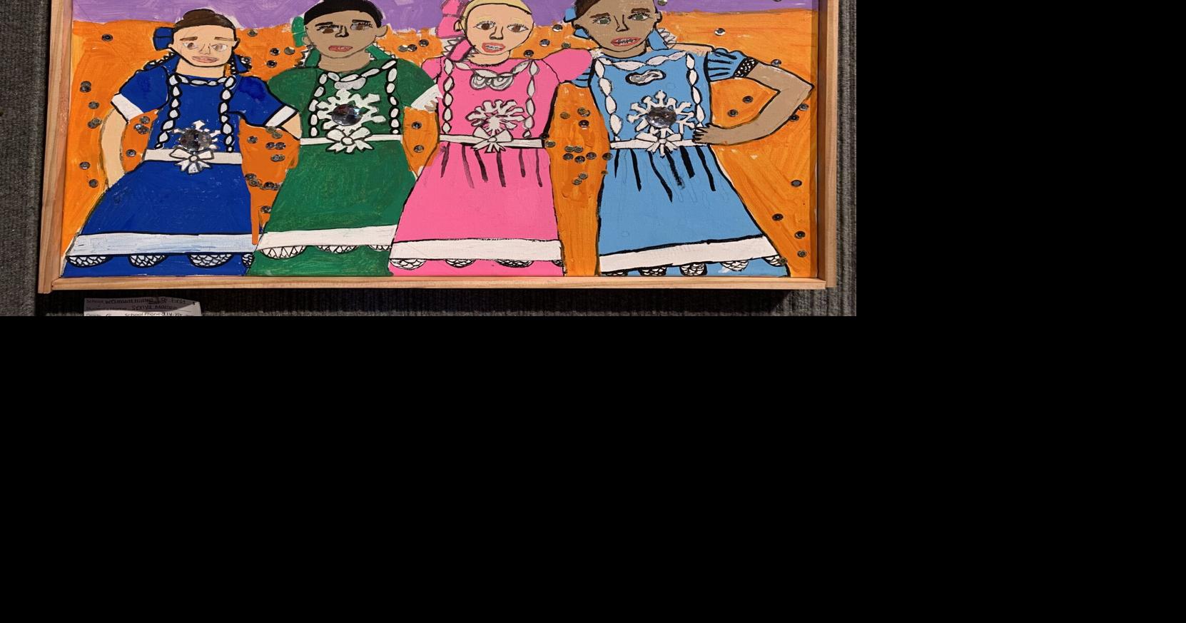 Student artists' works on display at Community Arts Center of Cambria ...