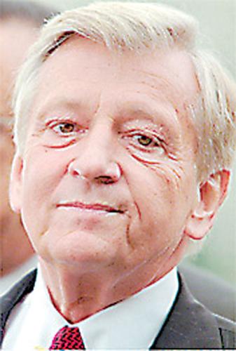 Former Congressman Bud Shuster dies at 91 | News | tribdem.com