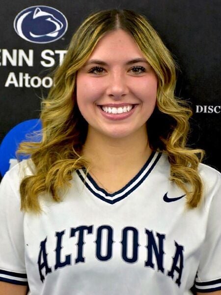 Cambria Heights graduate Karli Storm earns spot on AMCC all-tournament ...