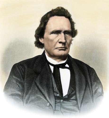 Thaddeus Stevens | | tribdem.com