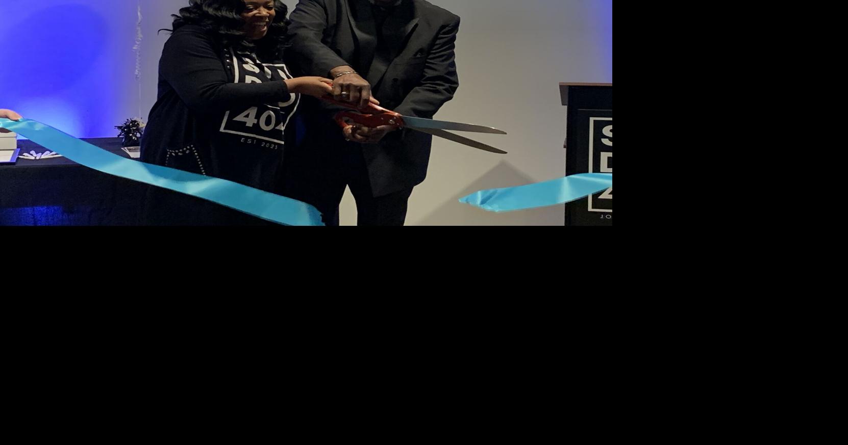 Ribbon-cutting opens Studio 404 'community space' in Hornerstown | News ...