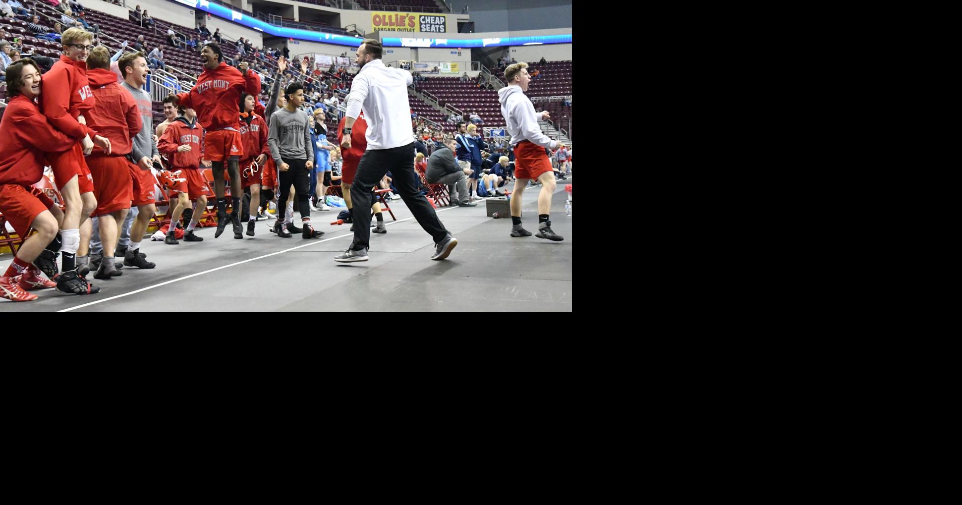 Eric Knopsnyder | Duals, junior high tournament results show bright ...