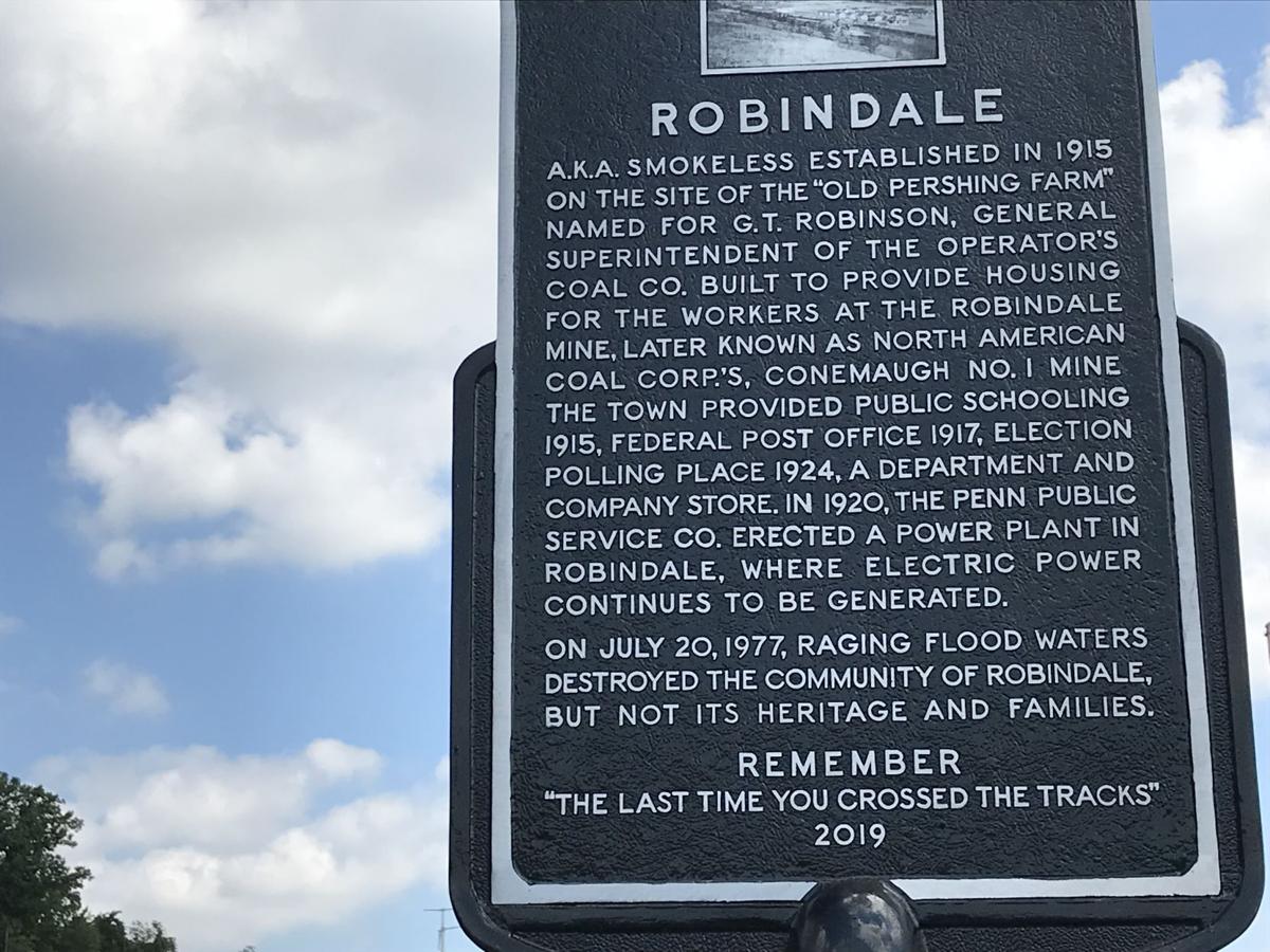 WATCH VIDEO | Proclamation records Robindale washed away in 1977 flood | News | tribdem.com
