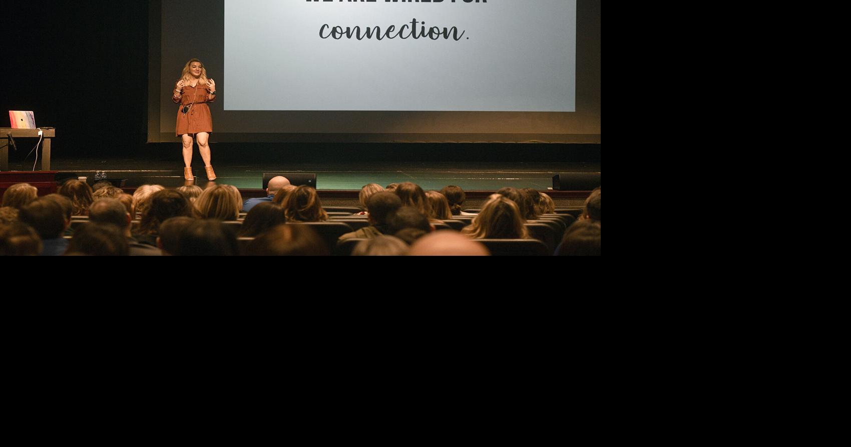 Teacher Kayla Dornfeld | | tribdem.com