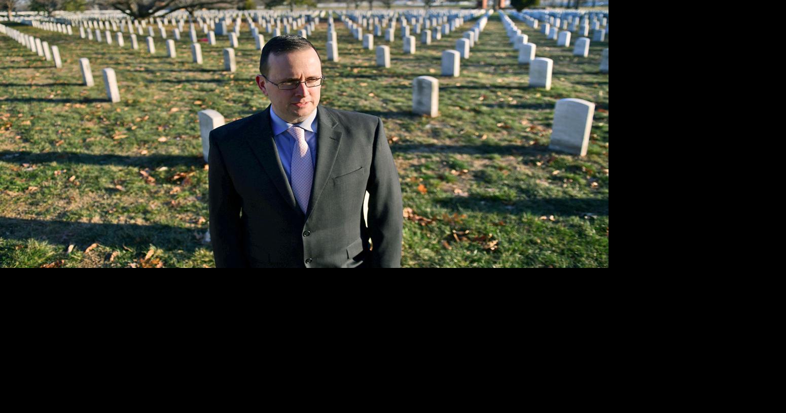 Arlington National Cemetery | Sgt. Michael Strank Gravesite | Battle ...