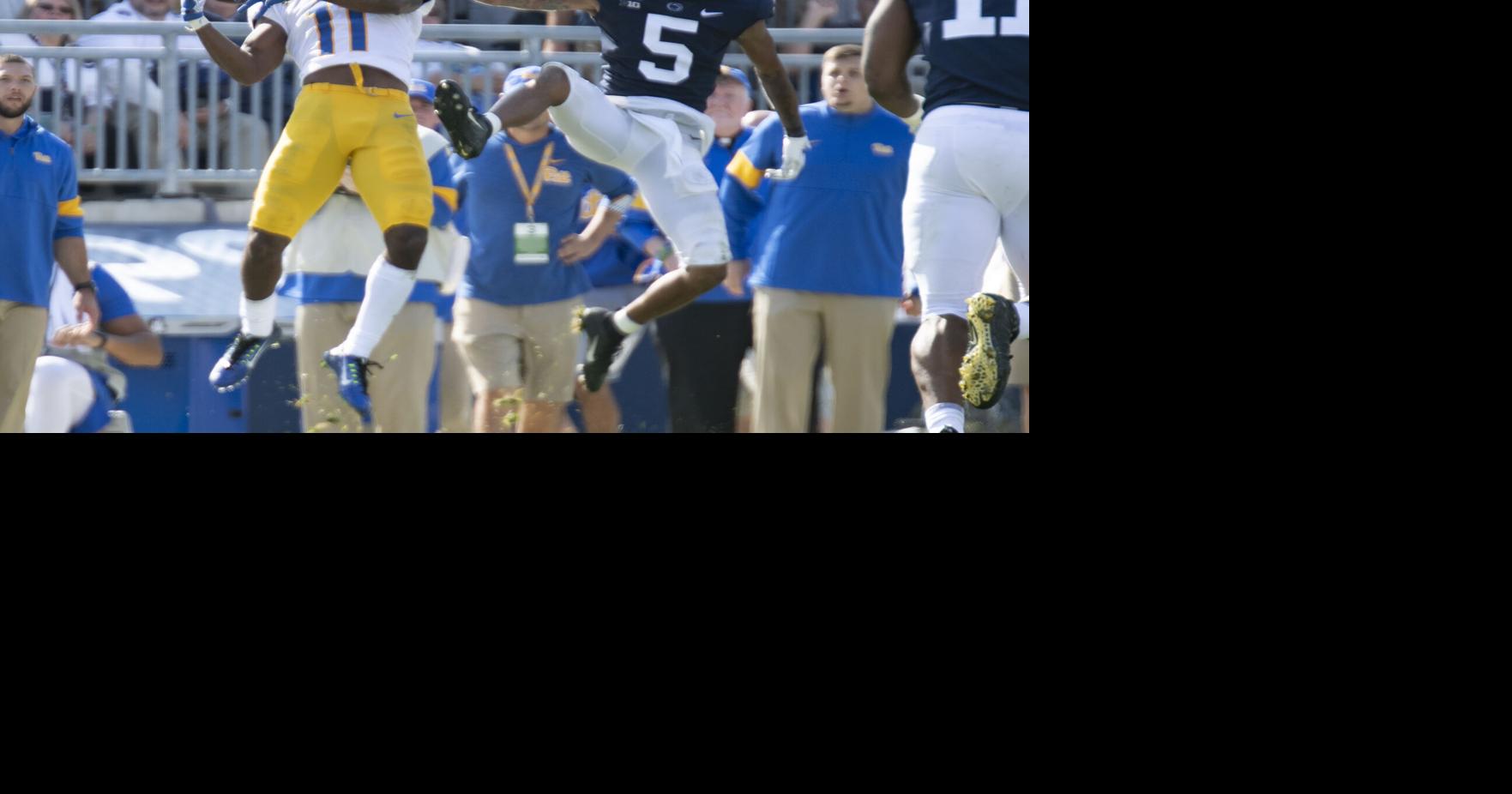 Pitt football | Deep WR group returns, TEs seek better production ...