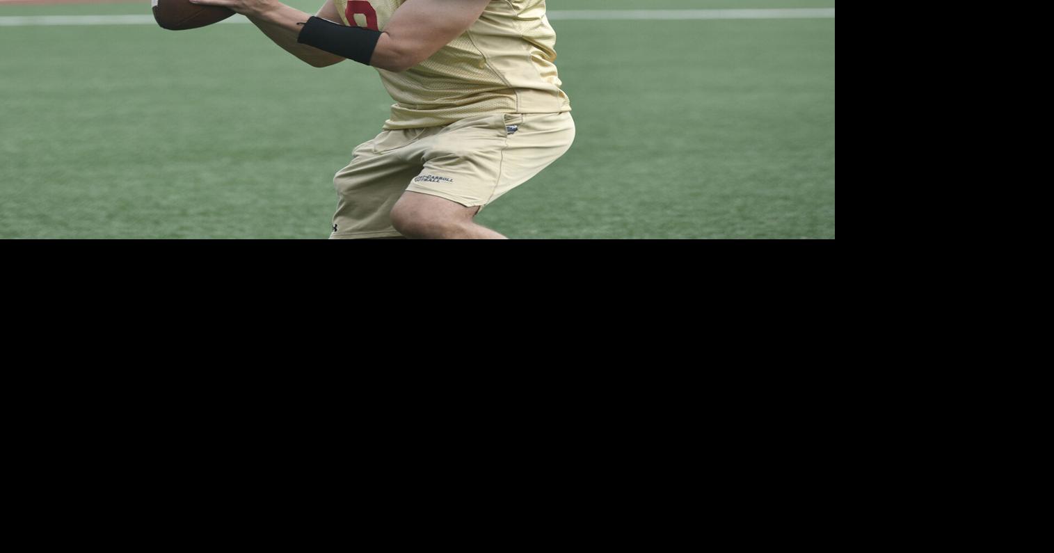 McCort-Carroll football | Feeling blue? Crushers hope playoff spot ...