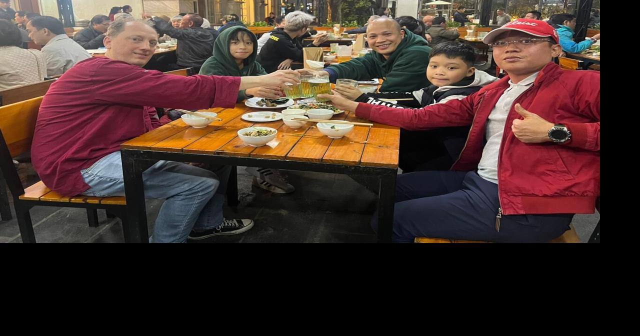 Dave Sutor | T-D reporter met with enthusiasm, curiosity in Vietnam ...