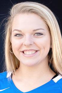 Female spotlight athlete of the week | Zoe Harding | Sports | tribdem.com