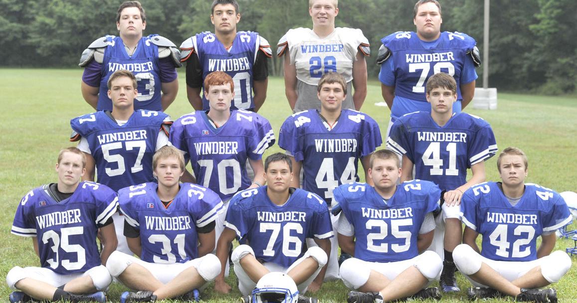Windber football preview: New stadium, another feature back for ...
