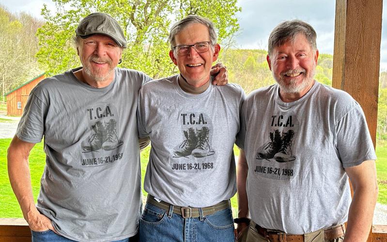 'We had a lot of fun': 1968 hike helped spark notion of Laurel ...