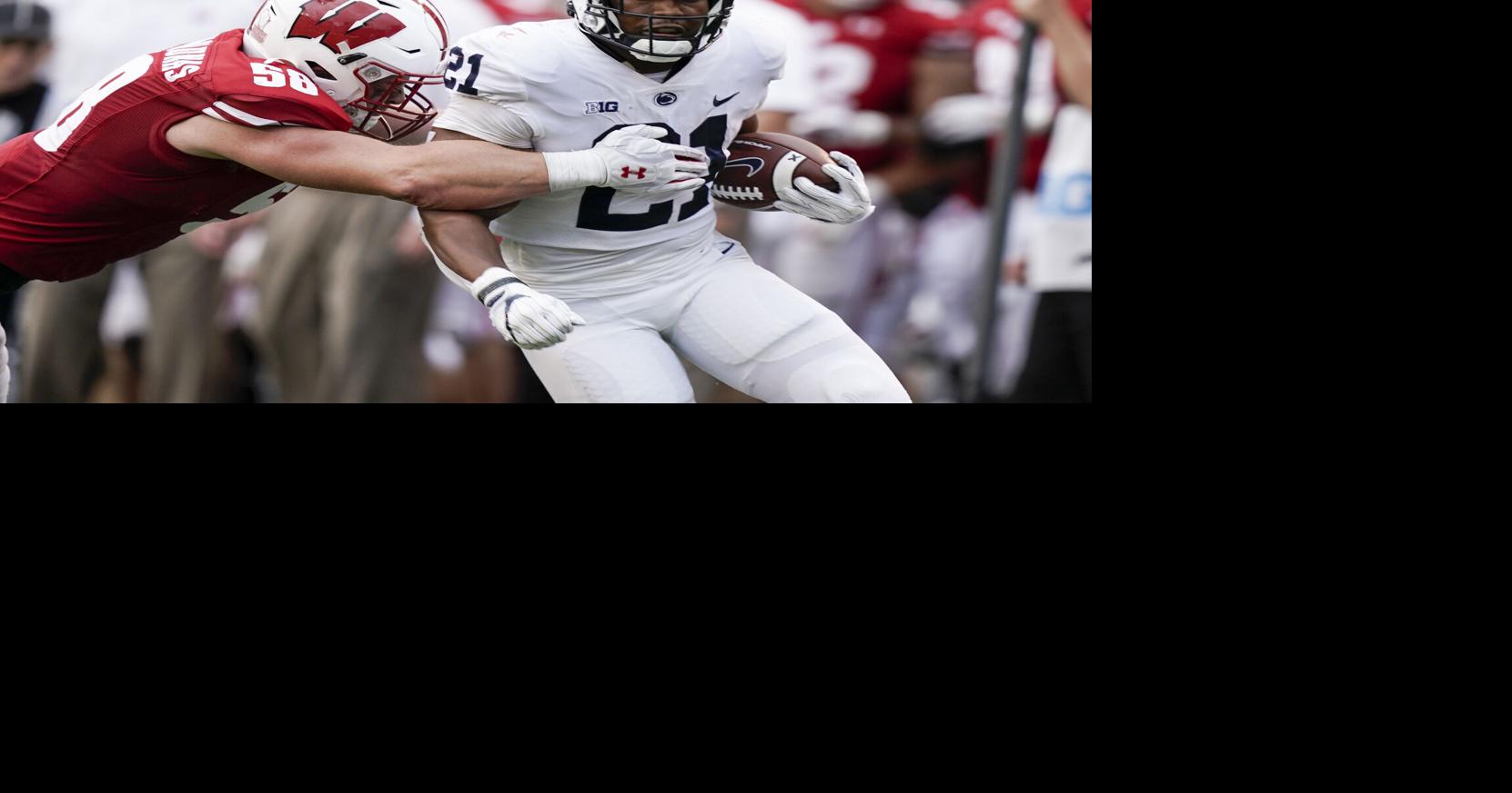 Penn State football | RB Cain reportedly in transfer portal | Sports ...
