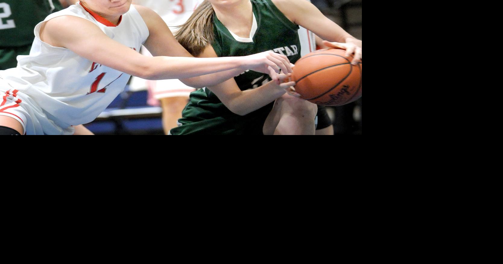 North Star girls rebound to earn gold in 5-AA title game over Everett ...