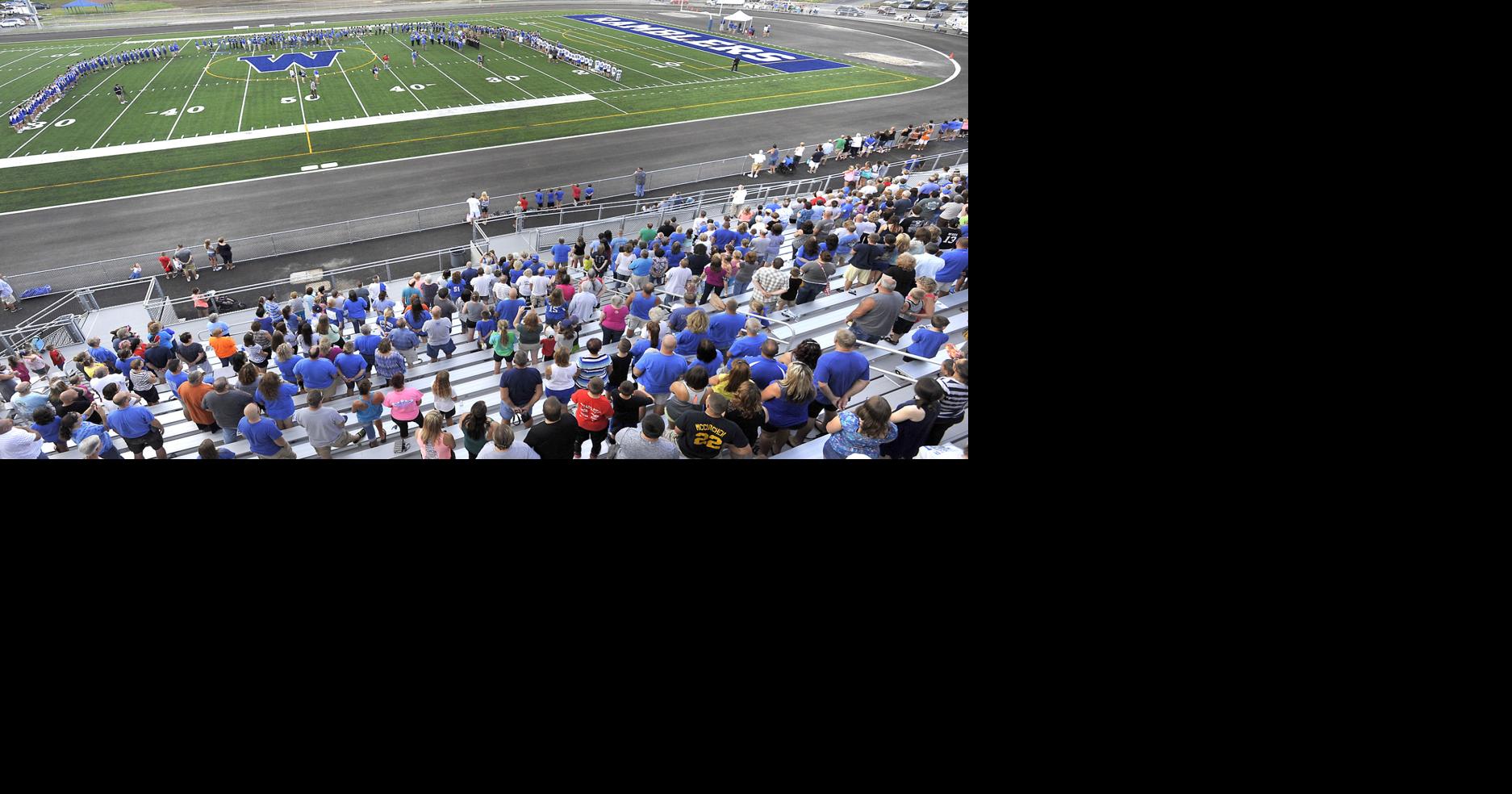 Ramblers and Blue Jays prep for historic clash at Windber Stadium ...